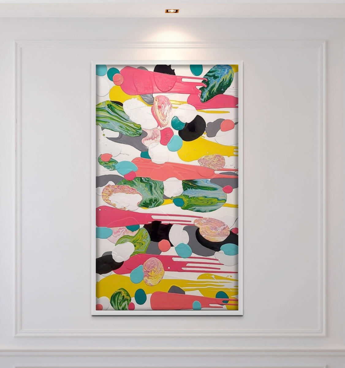 Texture Series – Zack Smithey Fine Art