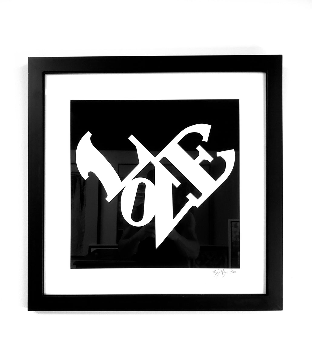 LOVE Series – Zack Smithey Fine Art