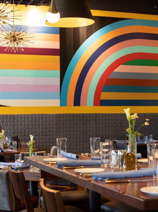 Zack Smithey Fine Art Murals