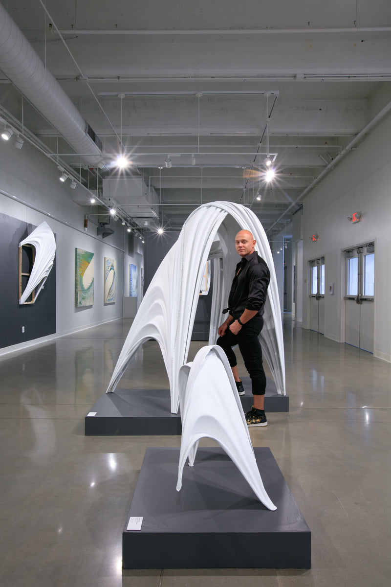 FORM + FLOW – Zack Smithey Fine Art