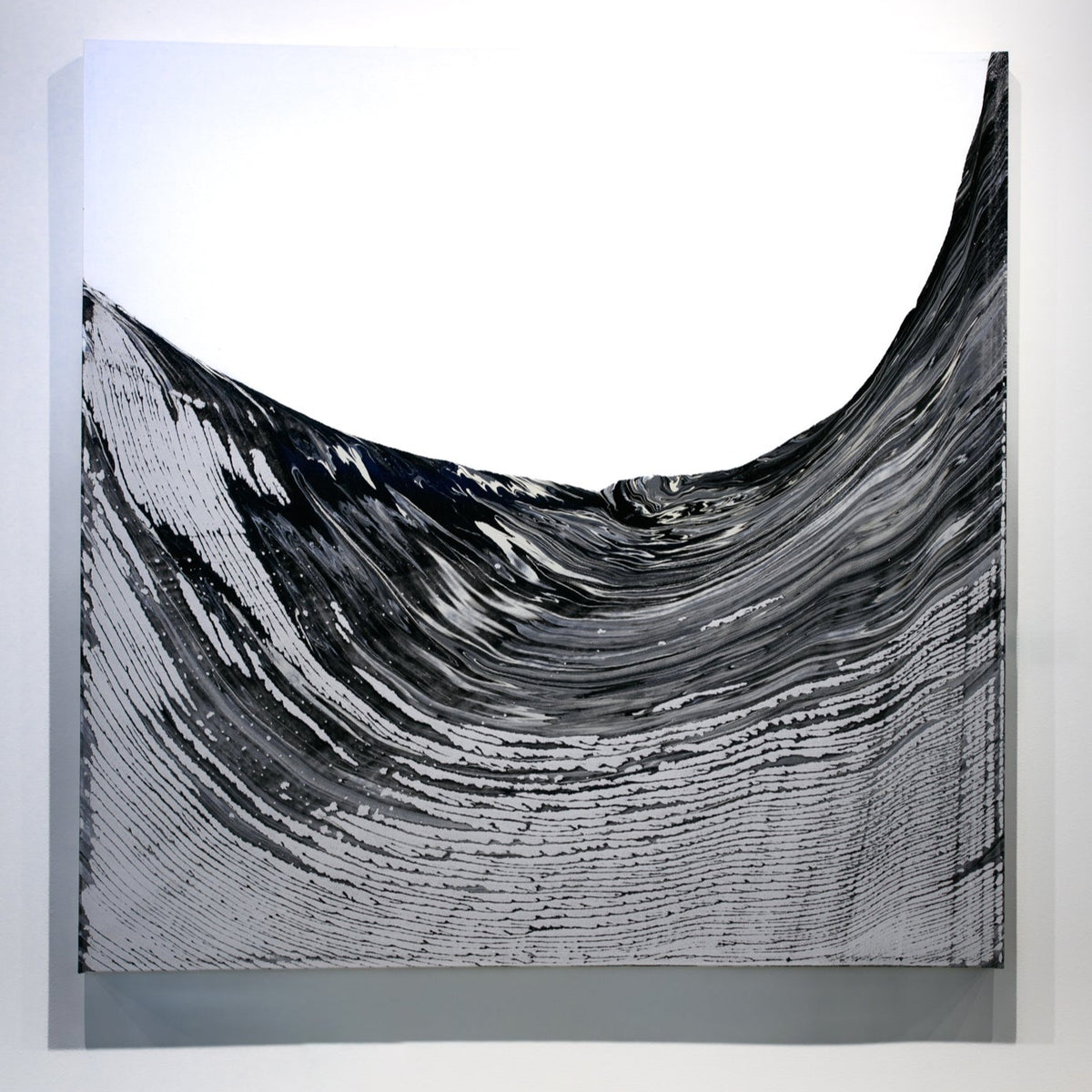 Tide of Shadows - Waves Series – Zack Smithey Fine Art