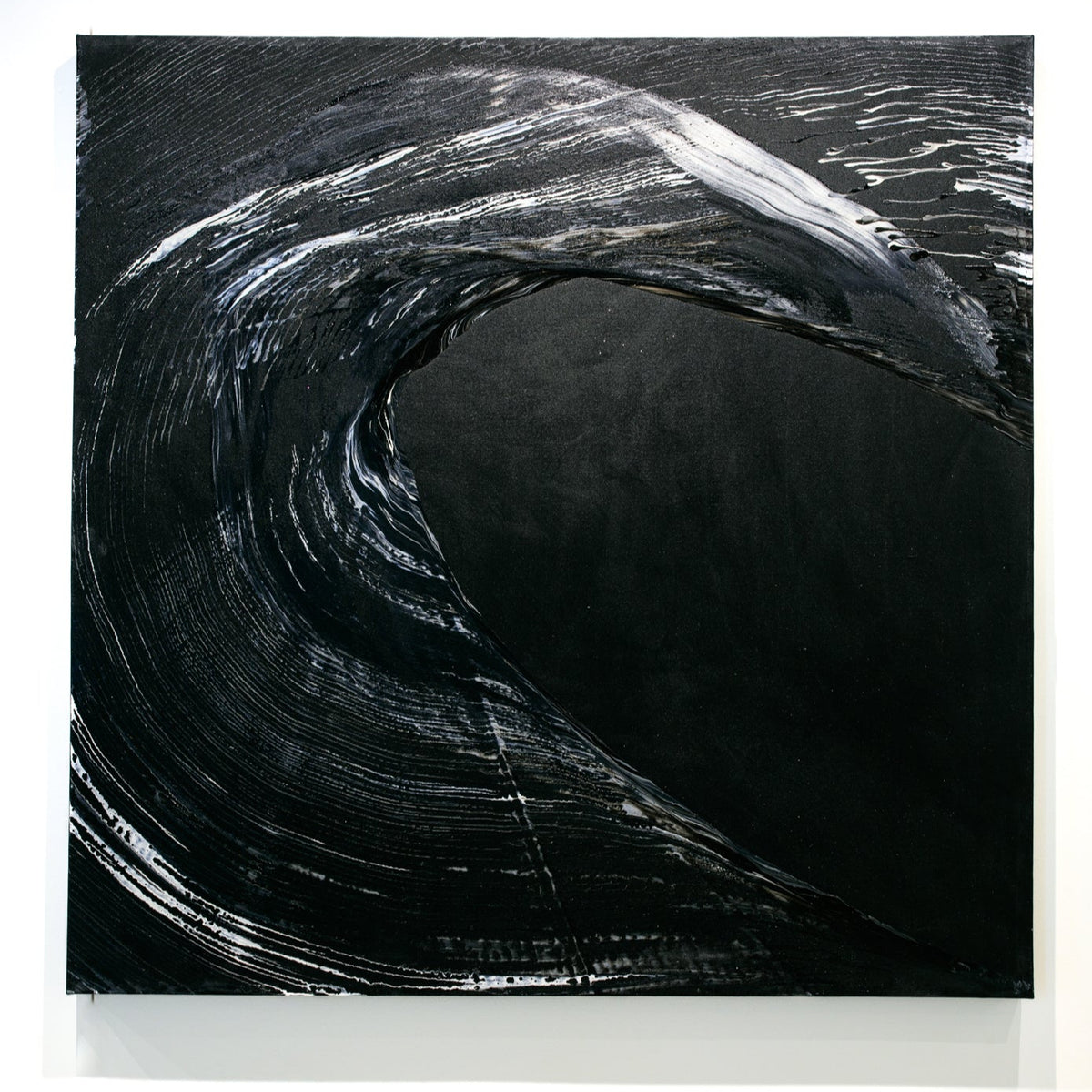 Silken Tide - Waves Series – Zack Smithey Fine Art