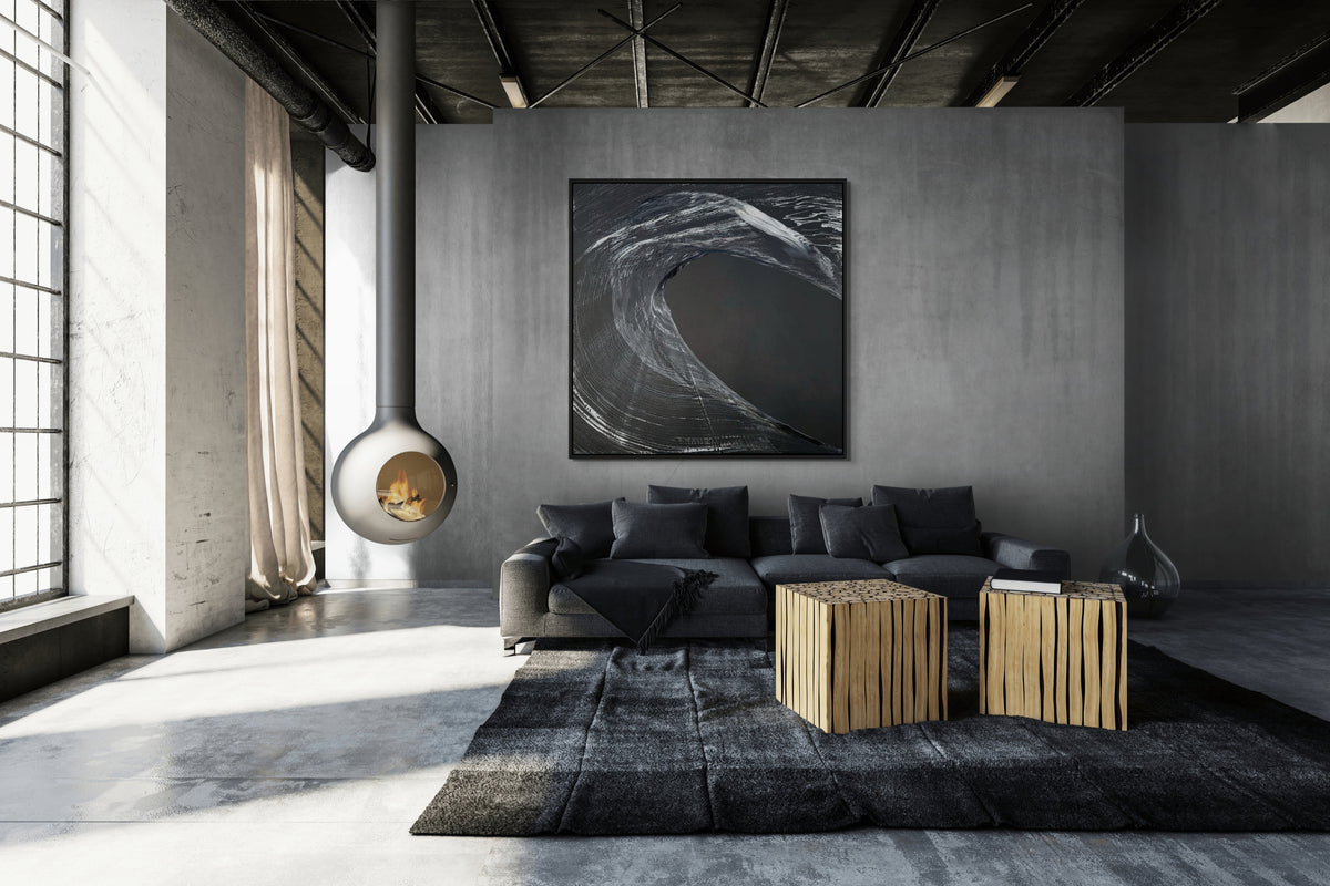 Silken Tide - Waves Series – Zack Smithey Fine Art