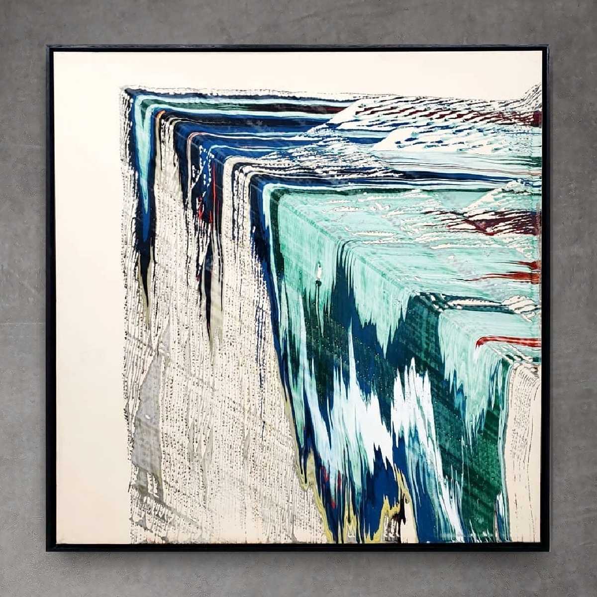 Waves Series – Zack Smithey Fine Art