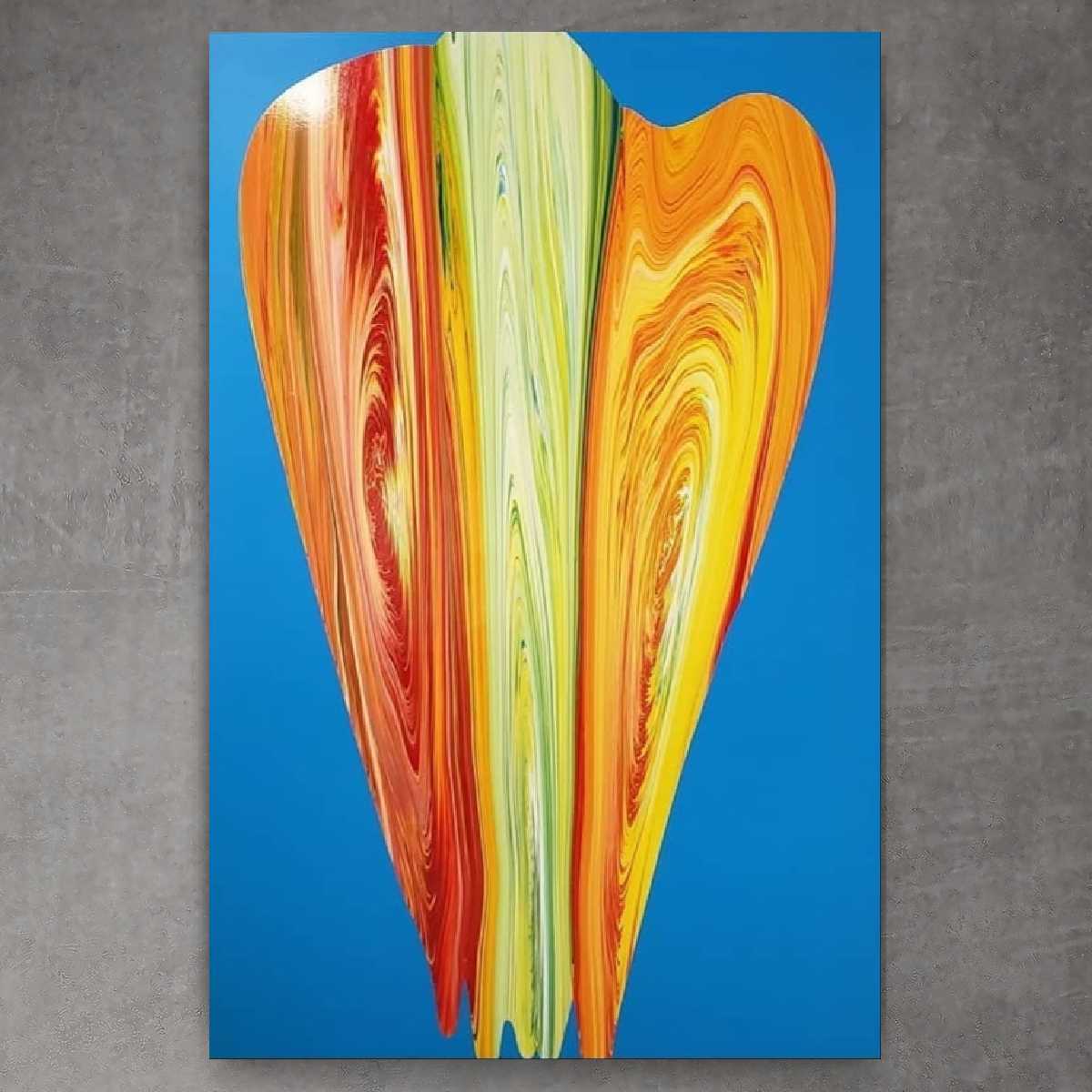 Waves Series – Zack Smithey Fine Art