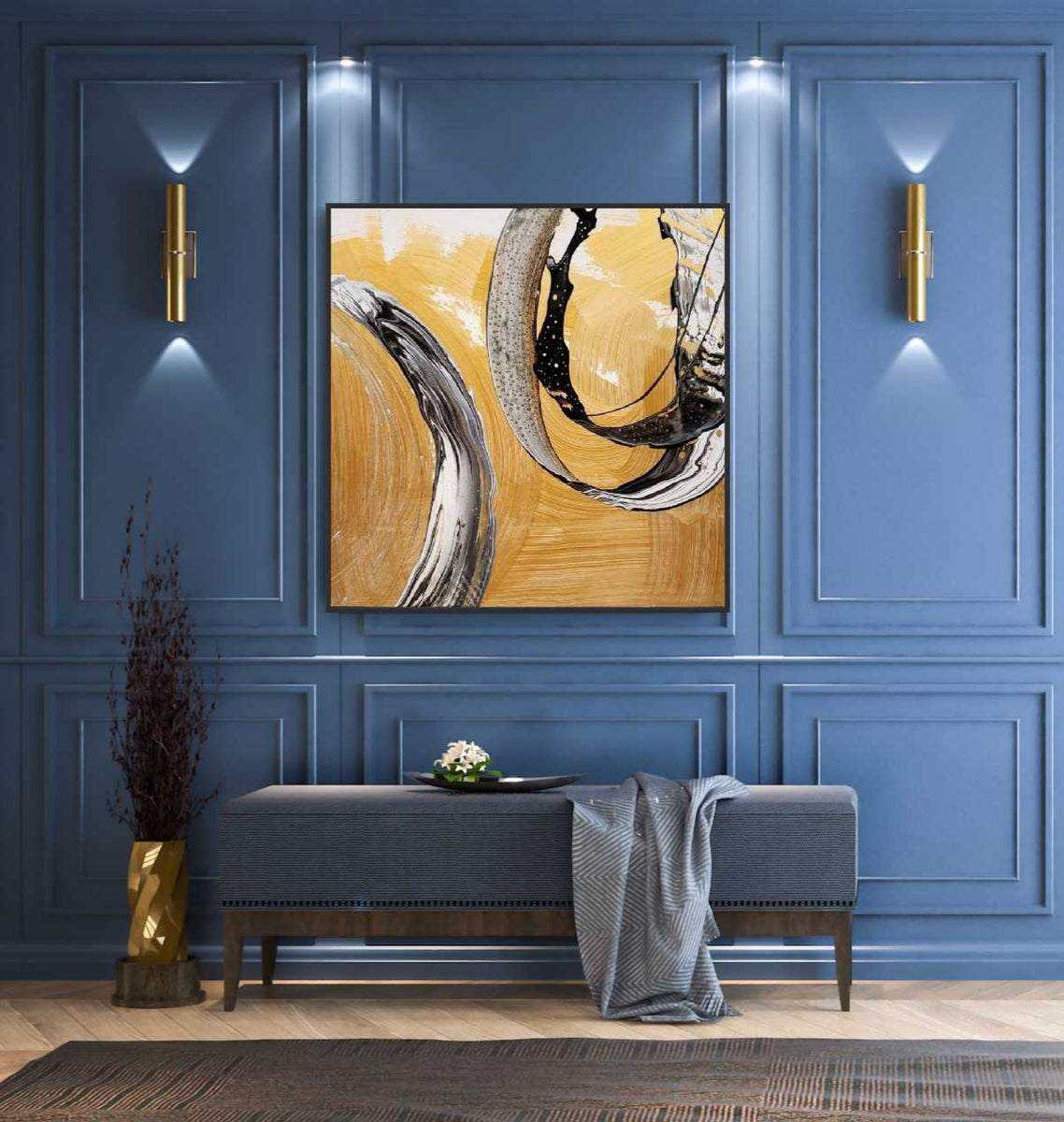 Waves Series – Zack Smithey Fine Art