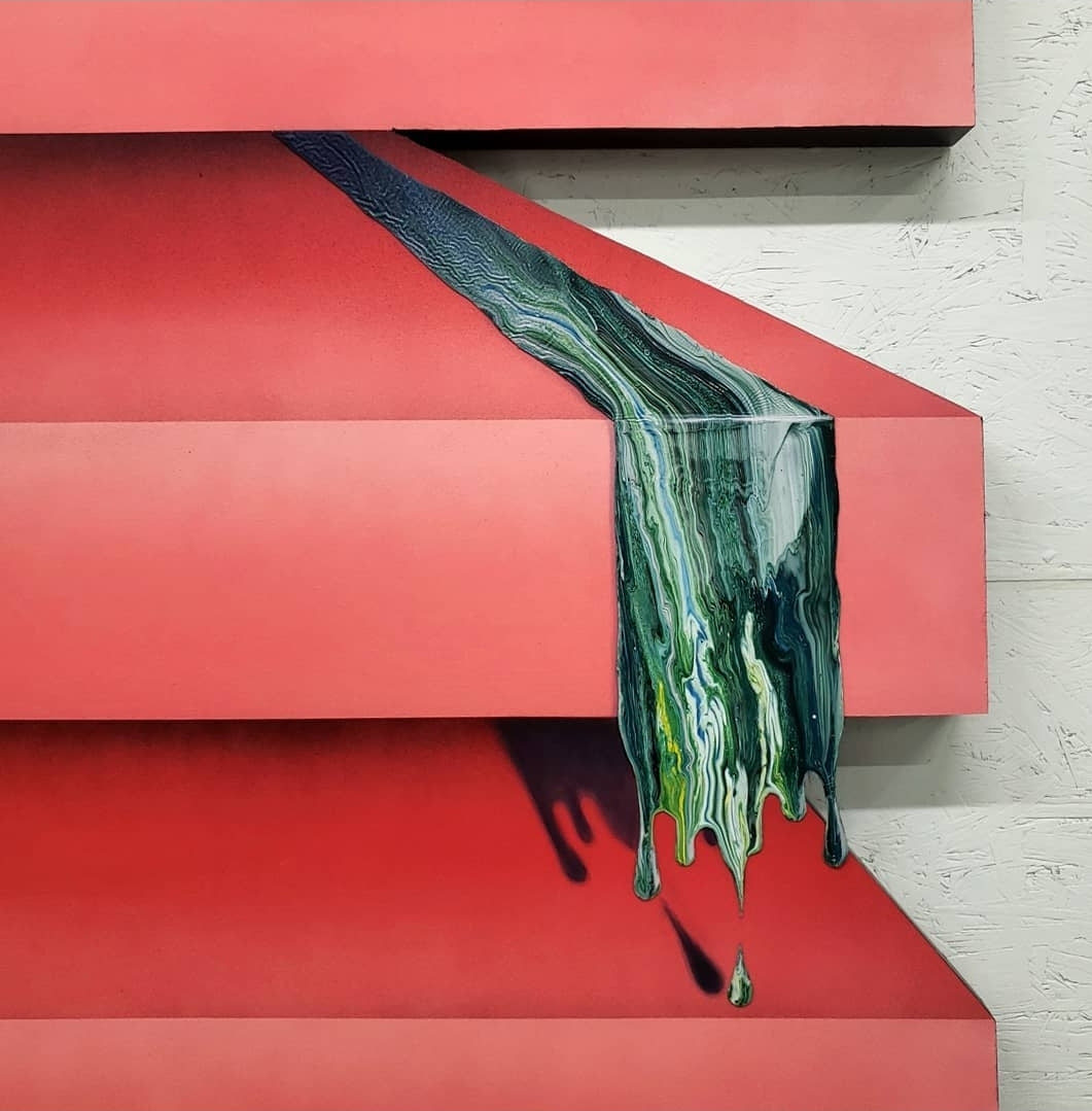 FORM + FLOW – Zack Smithey Fine Art
