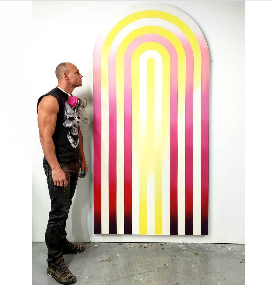 FORM + FLOW – Zack Smithey Fine Art