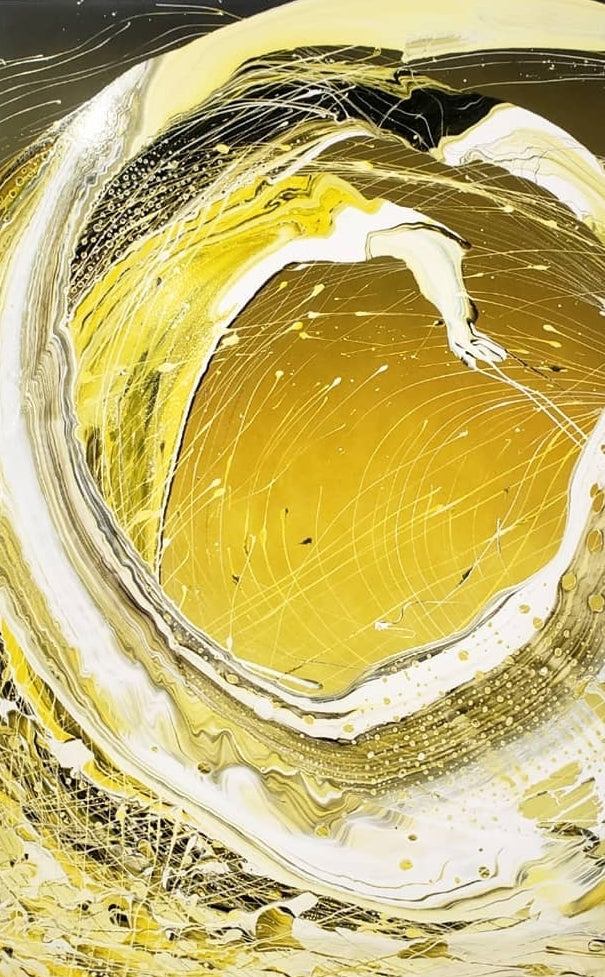 Waves Series – Zack Smithey Fine Art