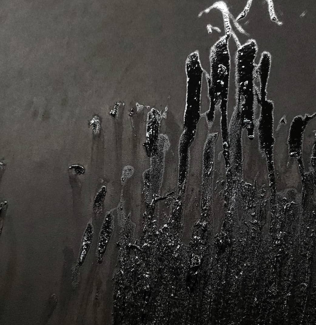 Texture Series – Zack Smithey Fine Art