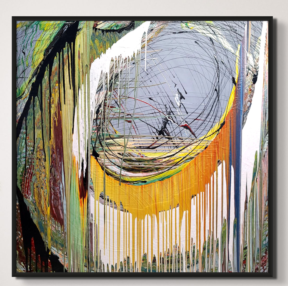 Wave Series – Zack Smithey Fine Art